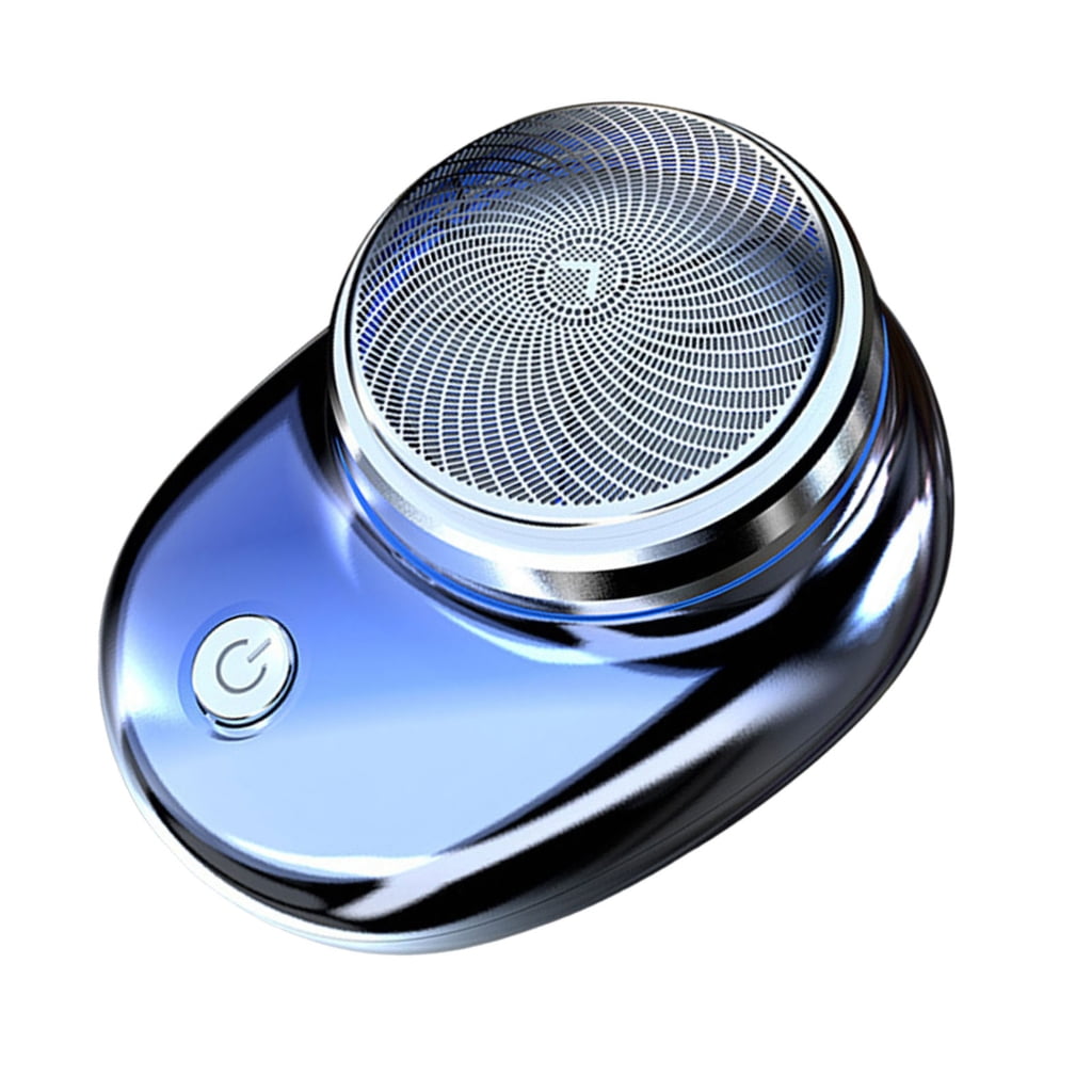 Men's Portable Electric Shaver With Quick Charge USB Rechargeable ...