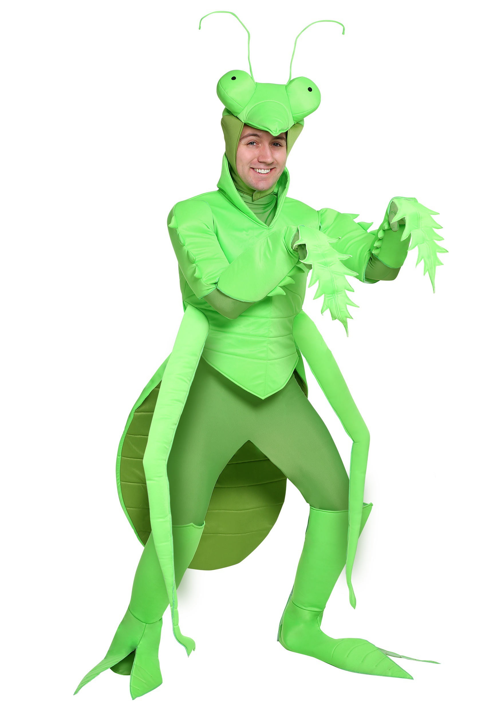 Men's Praying Mantis Costume - Walmart.com