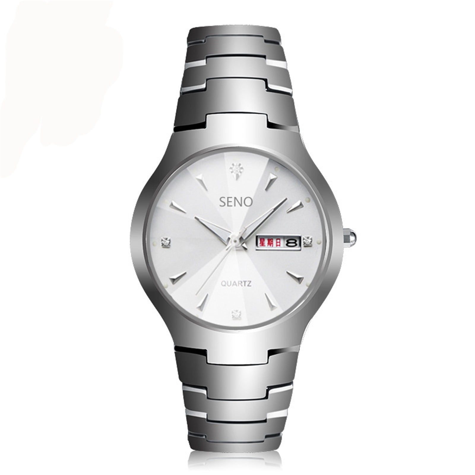 Men's Premium Quartz Watch! Noble Design, Accurate Grasp Of Time ...