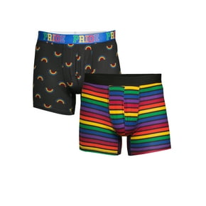 Rainbow Underwear