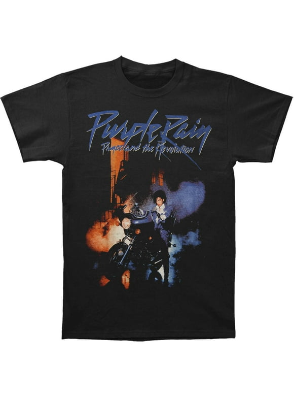Prince Purple Rain T-shirt