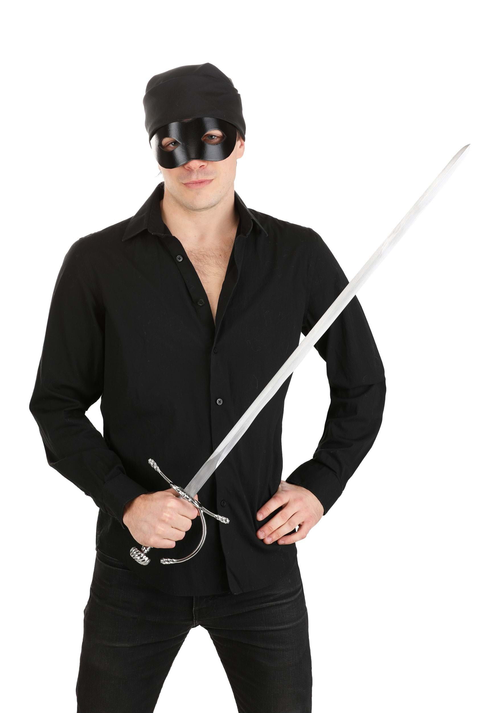 Men's Princess Bride Westley Costume Kit - Walmart.com