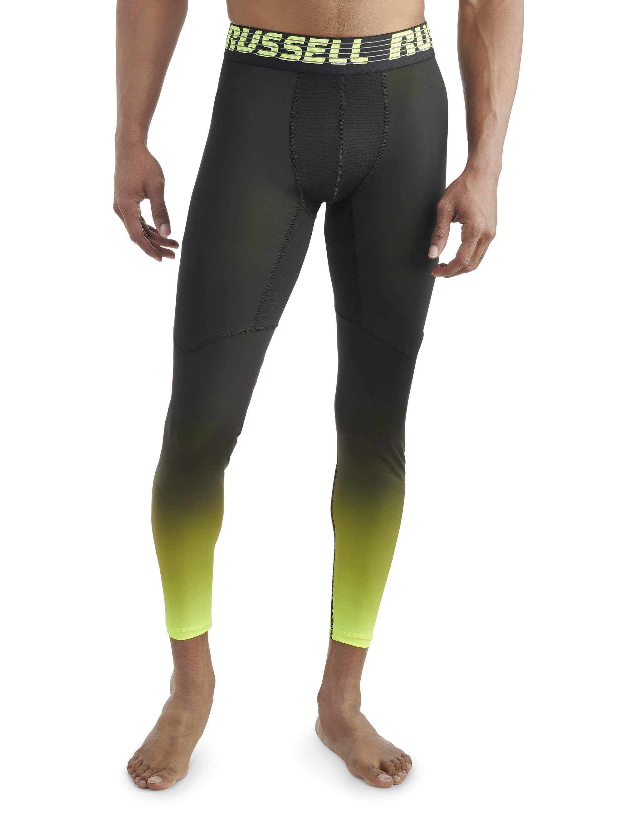 Men's Printed Compression Tight - Walmart.com