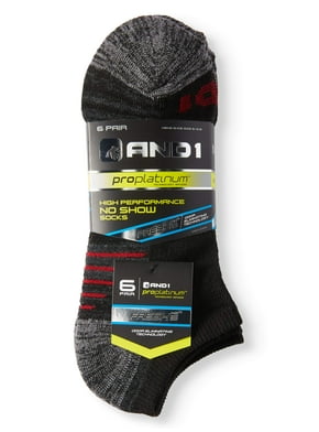 AND1 Mens Socks in Mens Clothing - Walmart.com