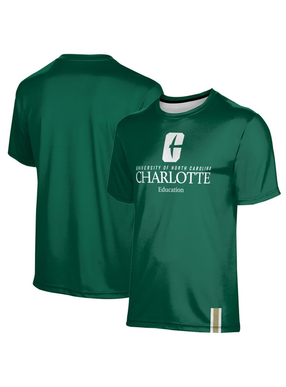 Charlotte 49ers Logo