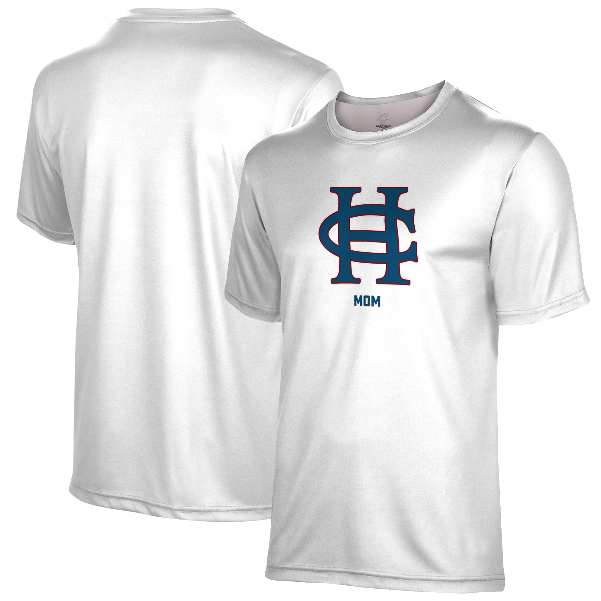 Men's ProSphere White Hanover Panthers Mom T-Shirt - Walmart.com