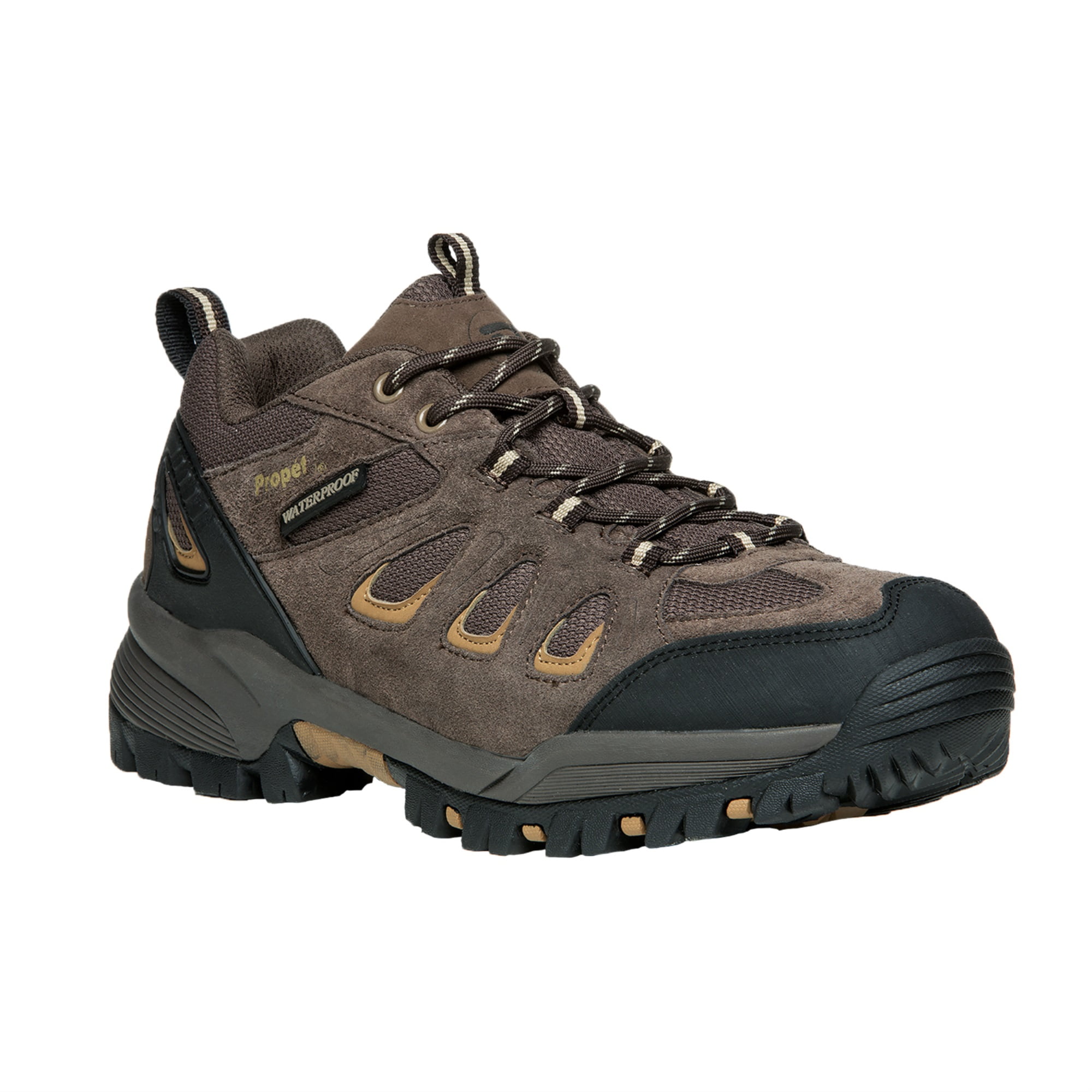 Men's Propet Ridge Walker Low Hiking Shoe - Walmart.com