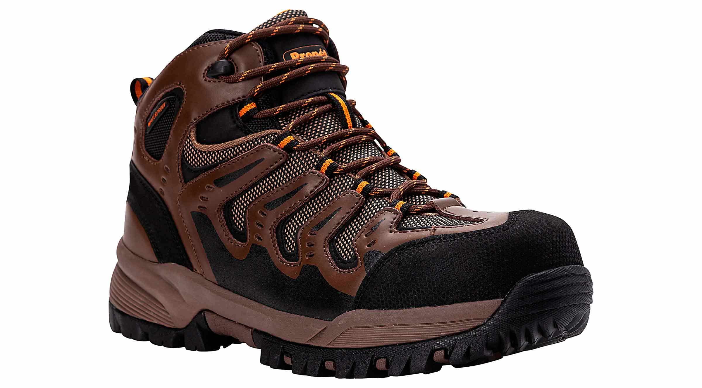Propet Men's Sentry Waterproof Work Boots - Walmart.com