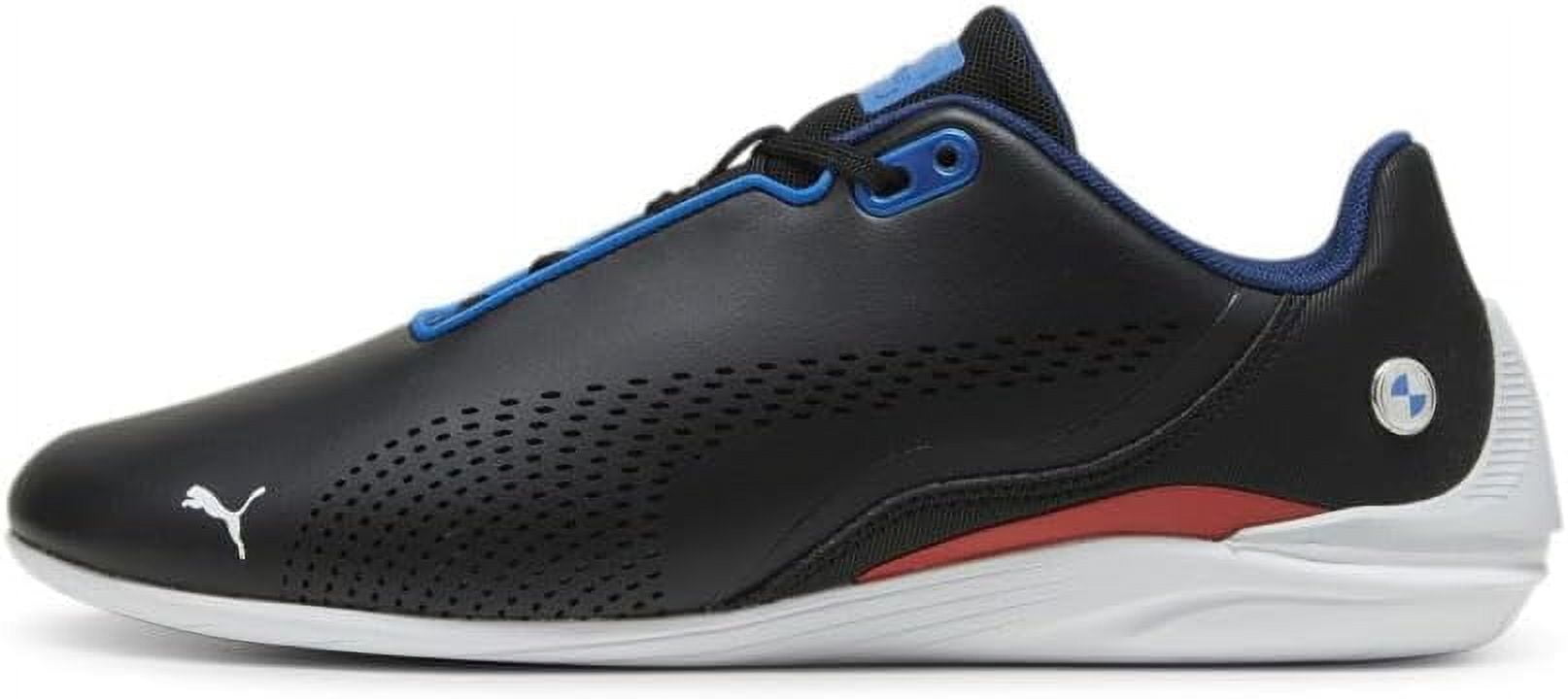 Men's Puma BMW MMS Drift Cat Decima Puma Blk-Pro Blu-Pop Red (307304 08 ...