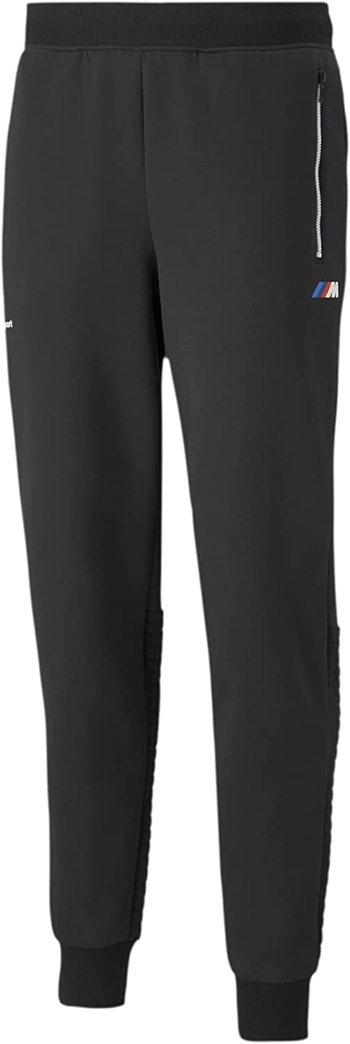 Men's Puma Black BMW MMS Sweatpants CC - 2XL - Walmart.com
