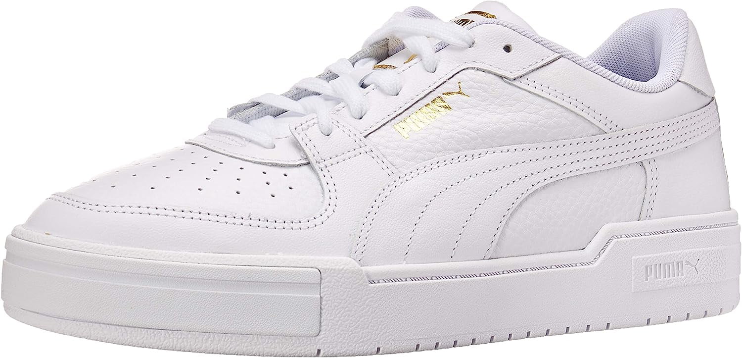 Puma Men's CA Pro Classic White Sneakers (380190 01) - Size 9.5 ...