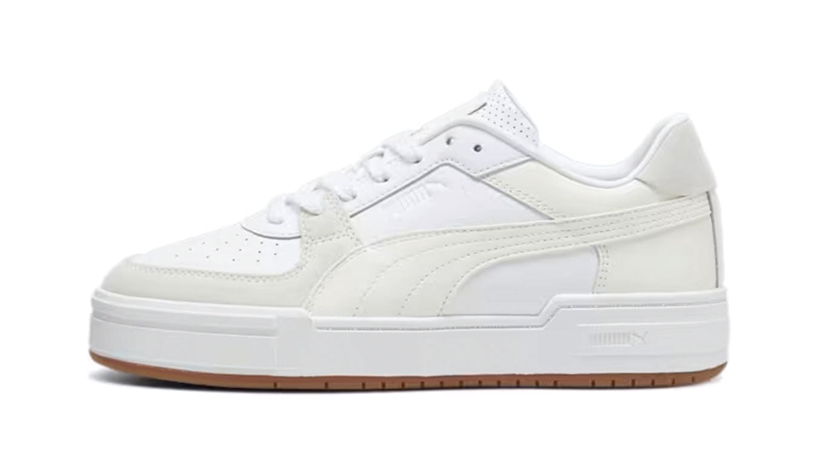 Men's Puma CA Pro Gum Puma White/Warm White (395753 01) - 12 - Walmart.com