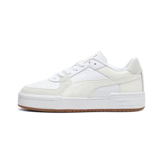 Men's Puma CA Pro Gum Puma White/Warm White (395753 01) - 8 - Walmart.com