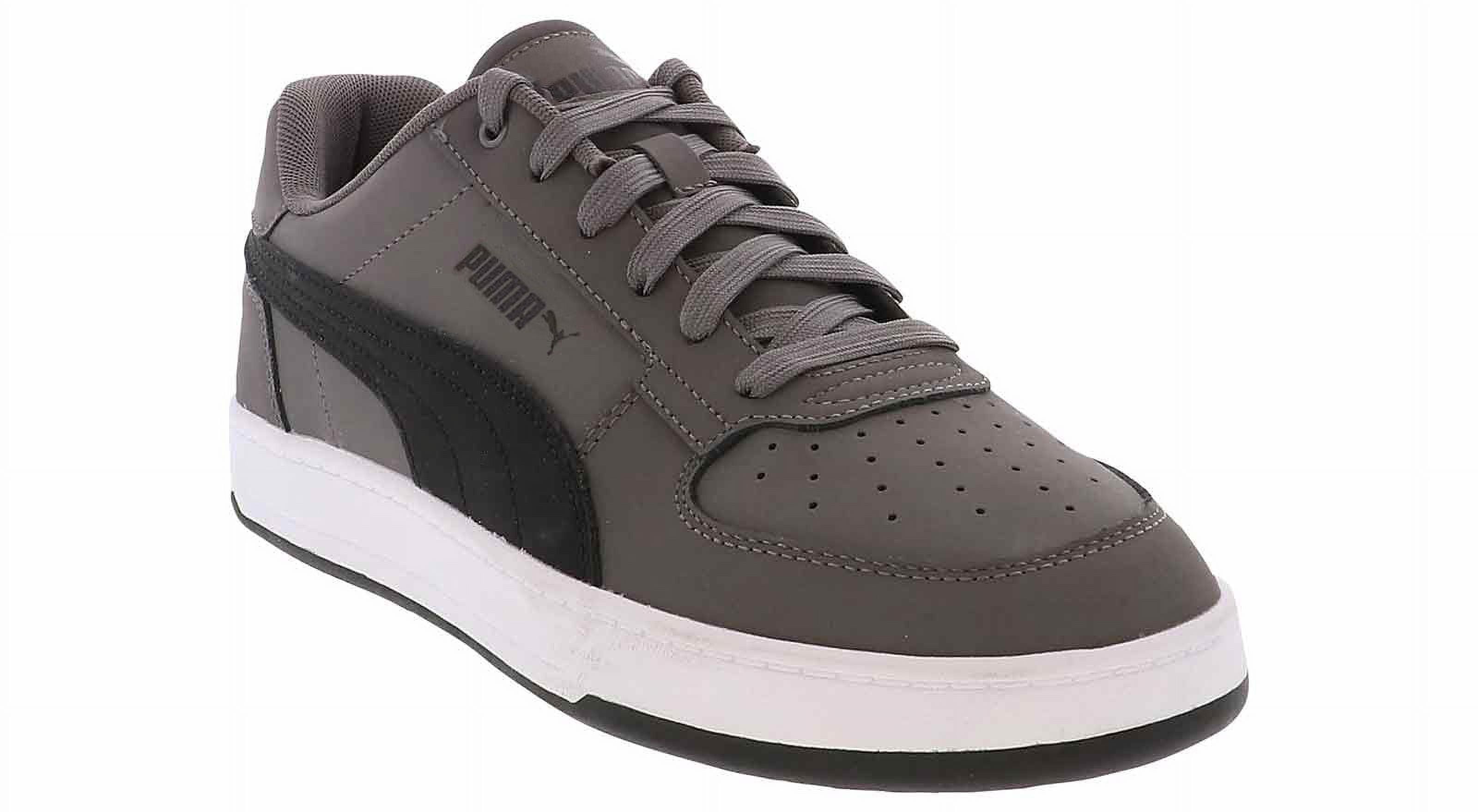 Men's Puma Caven 2.0 Buck Cool Dark Gray-Puma Black (395202 02) - 14 ...