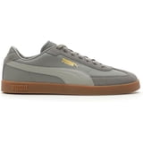 Men's Puma Club II Era Cast Iron-Gray-Puma Gold (397447 12) - 8 ...