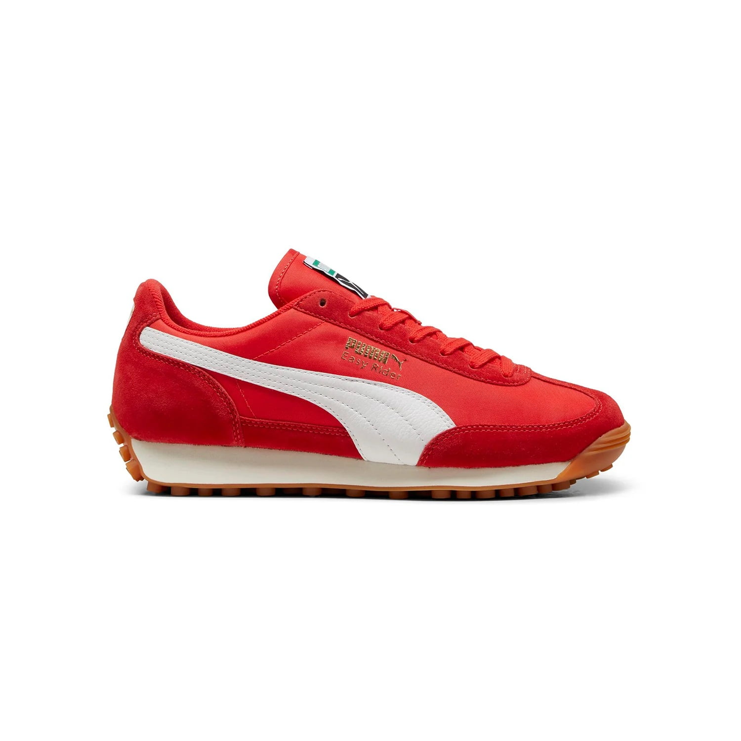 Men's Puma Easy Rider Vintage Puma Red/Puma White (399028 01) - 12 ...
