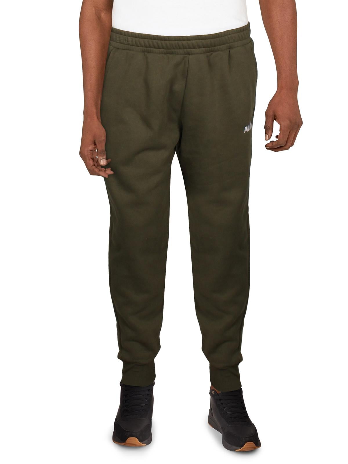 Men's Puma Forest Night ESS+ Embroidery Logo Pant - 2XL - Walmart.com