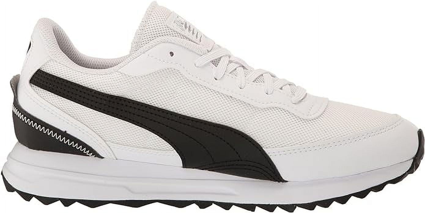 Men's Puma Road Rider LTH Puma White-Puma Black (397432 05) - 11.5 ...