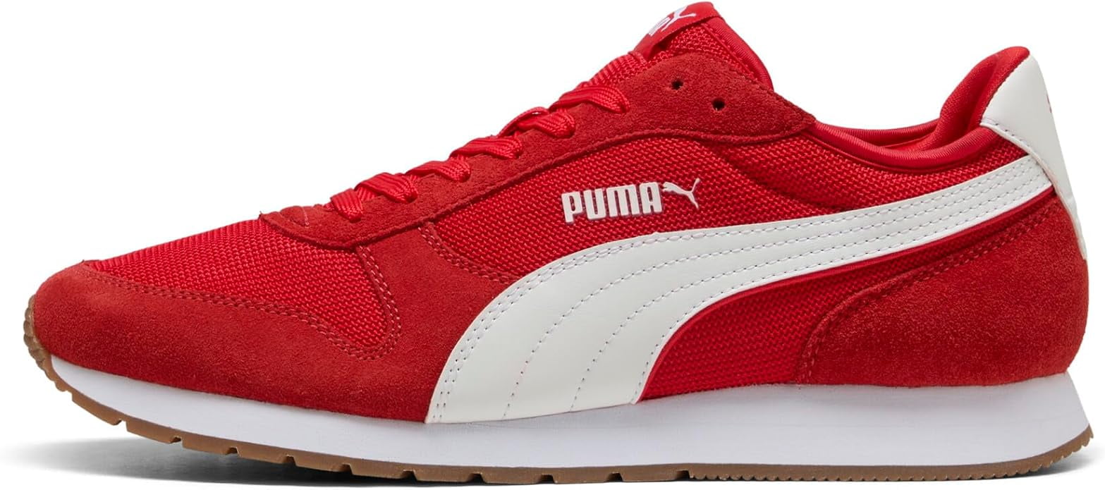 Men's Puma ST Miler For all time red/White-Gum (401622 09) - 8.5 ...