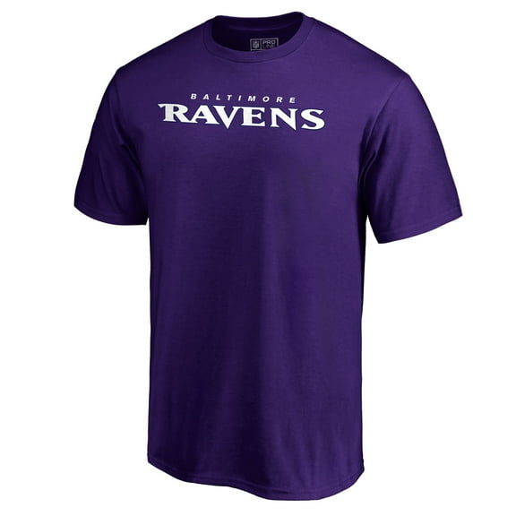 Men's-Fanatics Purple Baltimore Ravens Moving Target T-Shirt - Walmart.com