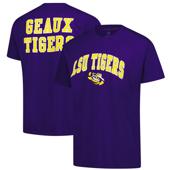 LSU Tigers T-Shirts in LSU Tigers Team Shop - Walmart.com