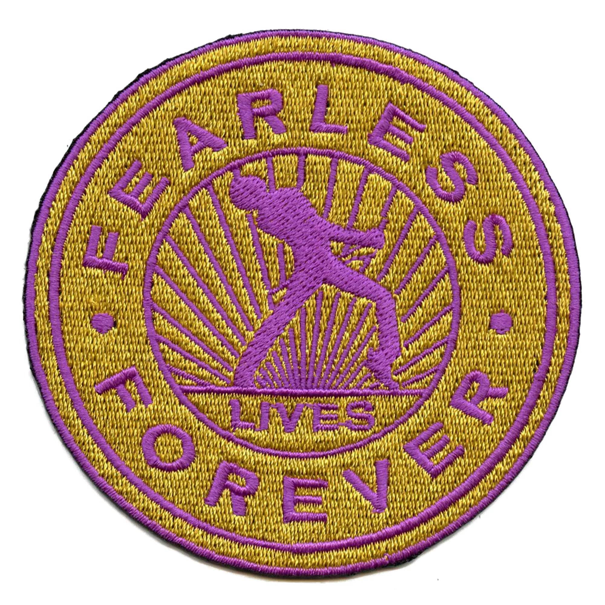 Men's Queen Fearless Woven Patch - Walmart.com