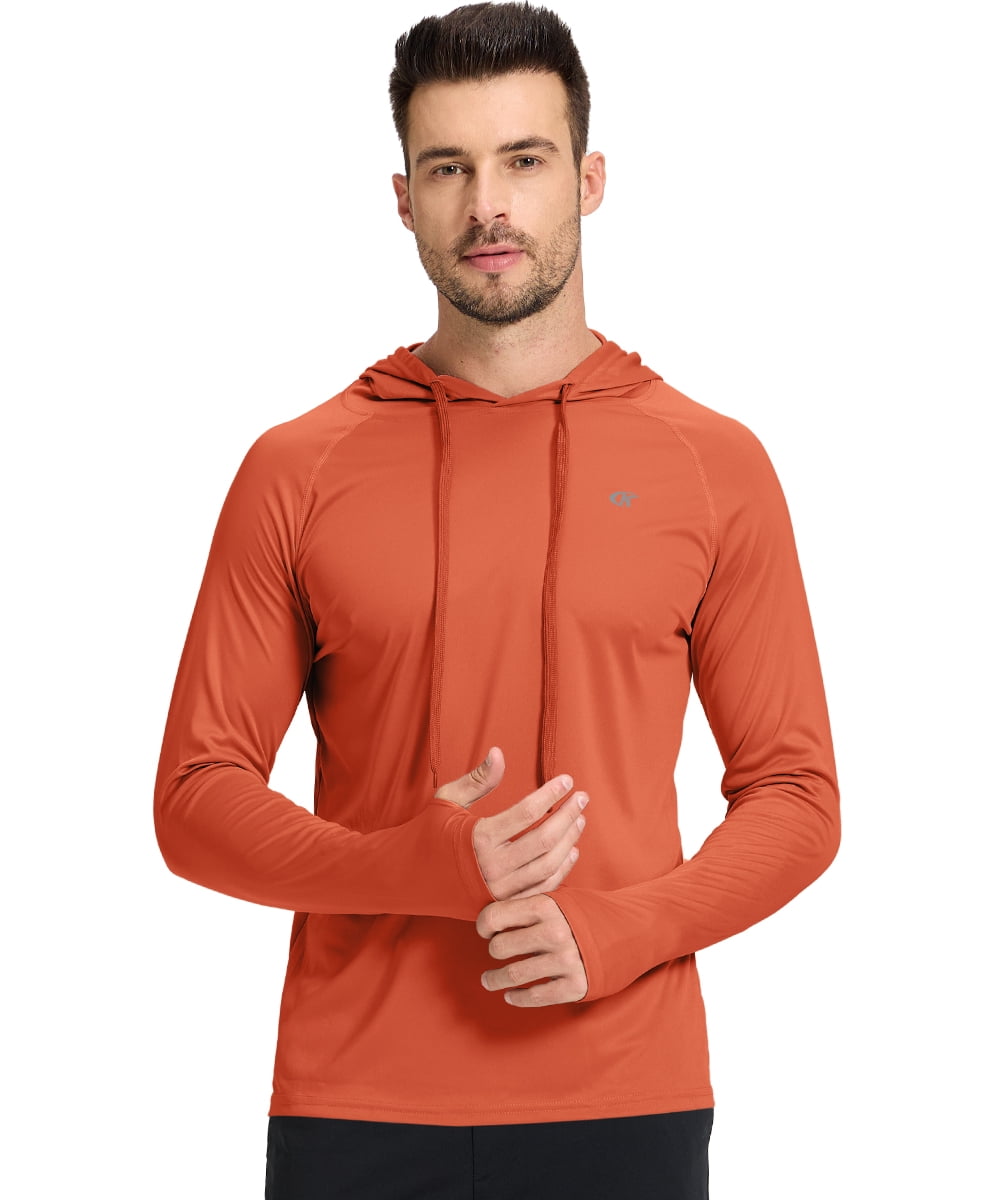 Pdbokew Men's UPF 50+ Quick Dry Rash Guard, Water Clothing, UV SPF ...