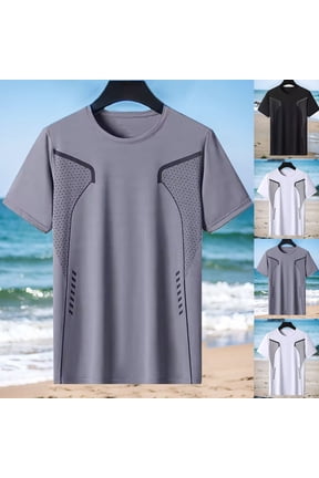 Black Short Sleeve Button Down Shirts