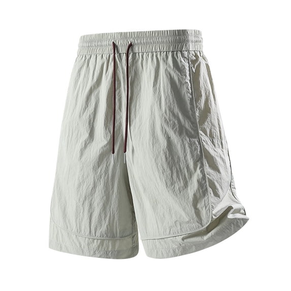 Men's Quick Dry Running Athletic Shorts, Loose-Fit Lightweight Sports ...