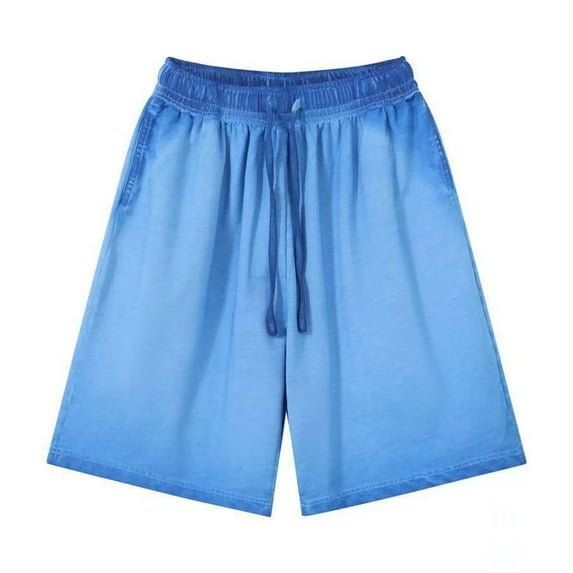 Men's Quick-Dry Swim Trunks with Elastic Waistband for Swimming ...