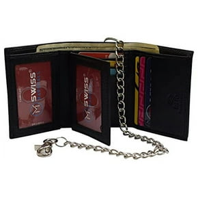 Wallets with Chain