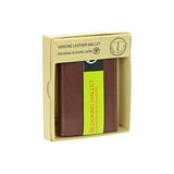 Men's RFID Signal Blocking Slim Wallet Card Case - Walmart.com