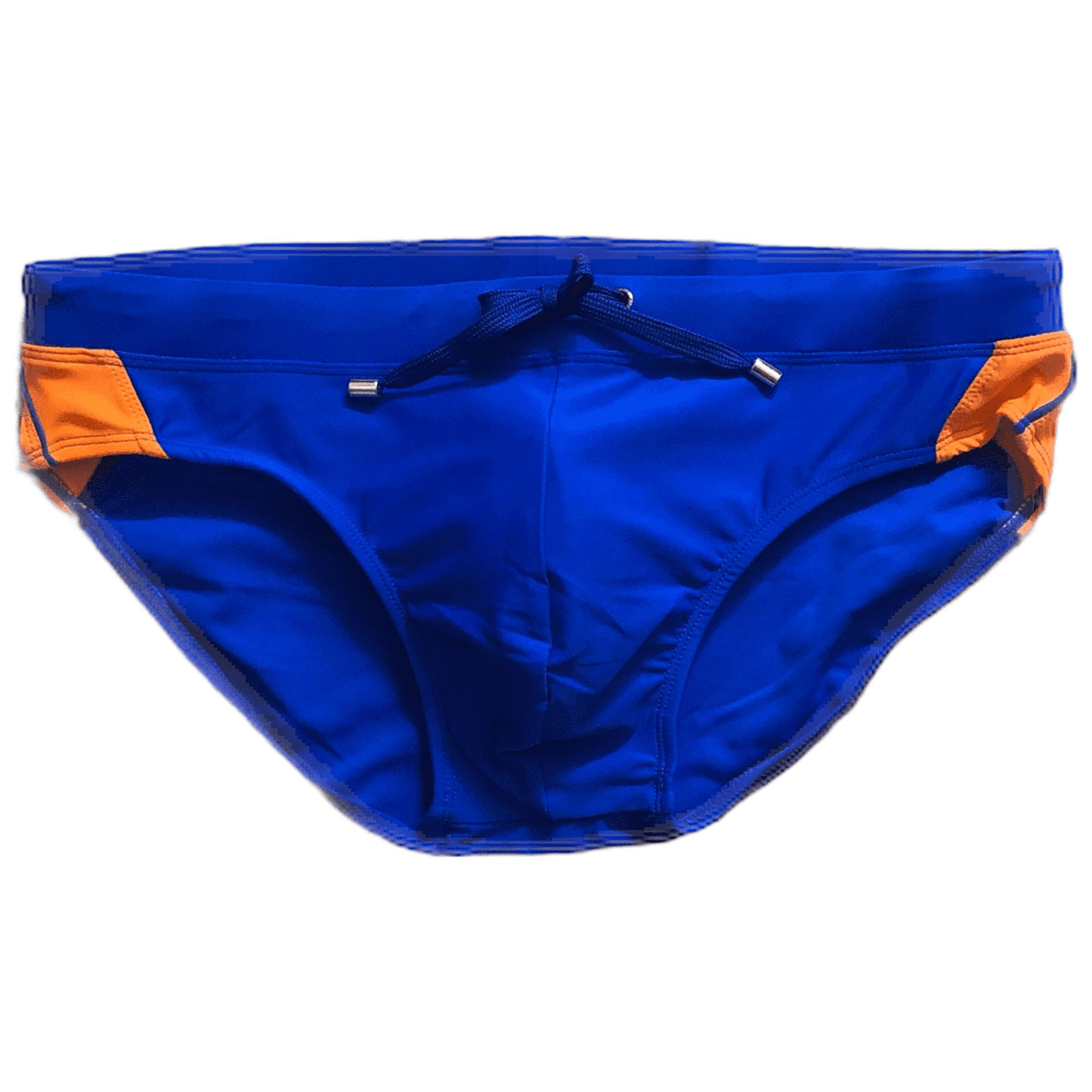 Men's Racing Stripes Swim Briefs Water Sports Swimwear - Walmart.com