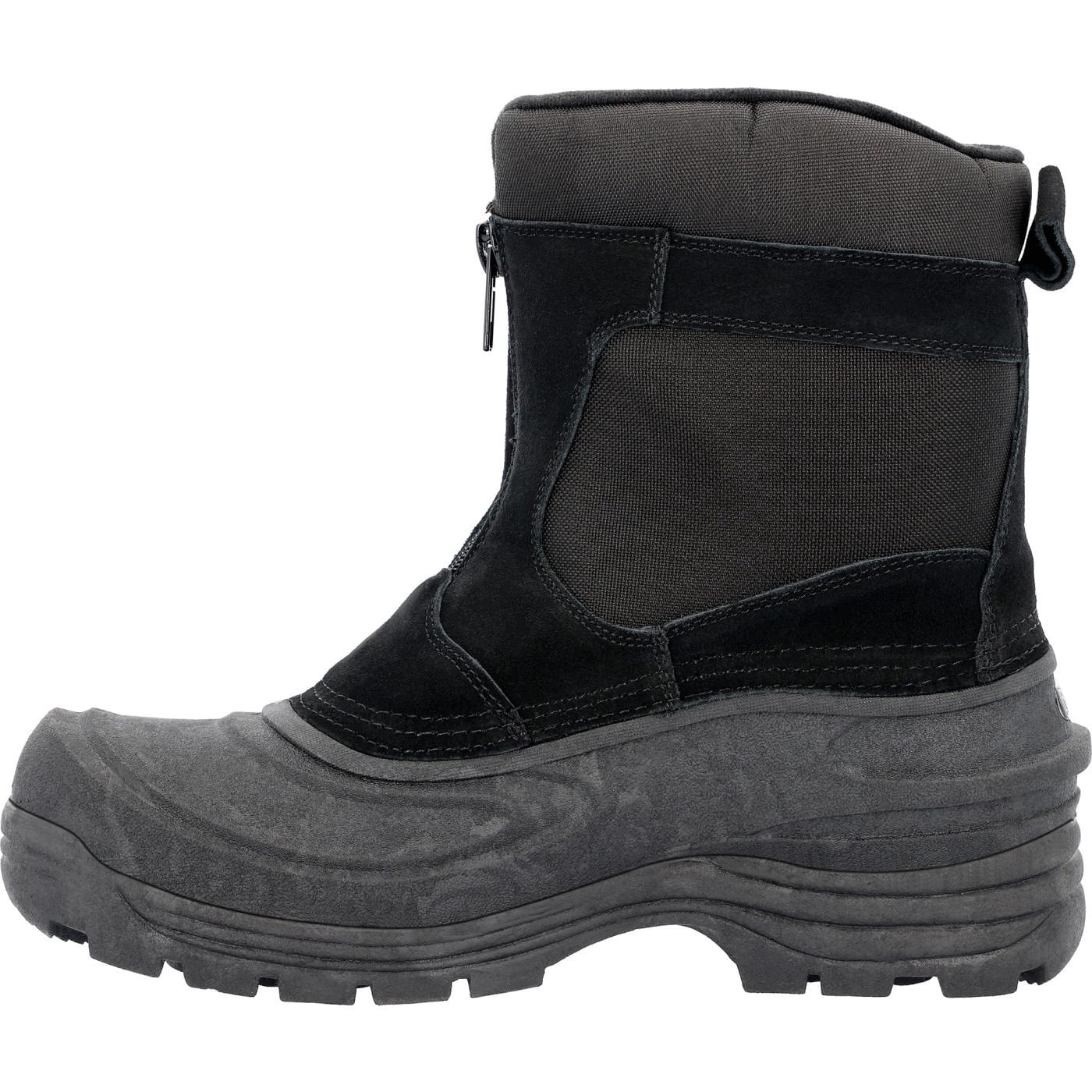 Men's Ranger FlintLock II Leather Thermolite 50F Winter Boots - Walmart.com