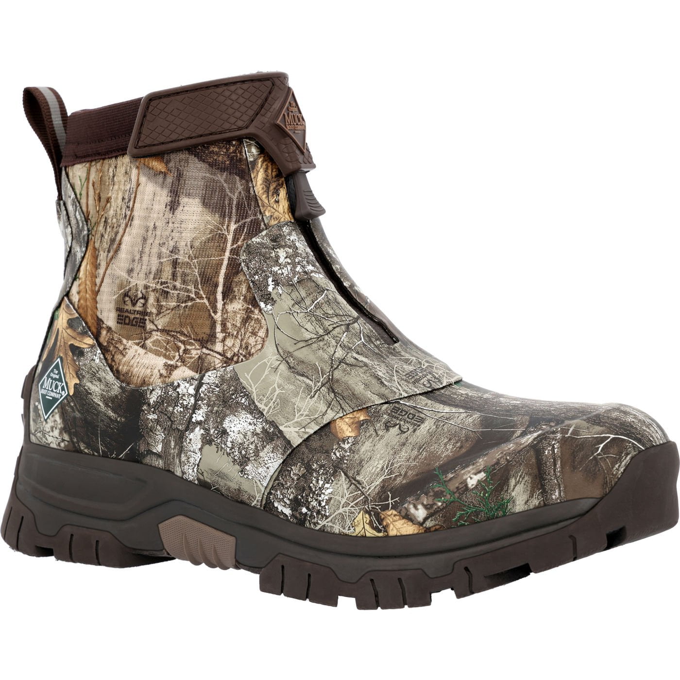 Men's RealTREE Edge™ Apex Mid Zip Ankle Boot - Walmart.com