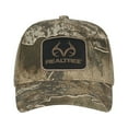 Realtree EXCAPE Camo Cap - Structured Cotton Hat - Walmart.com