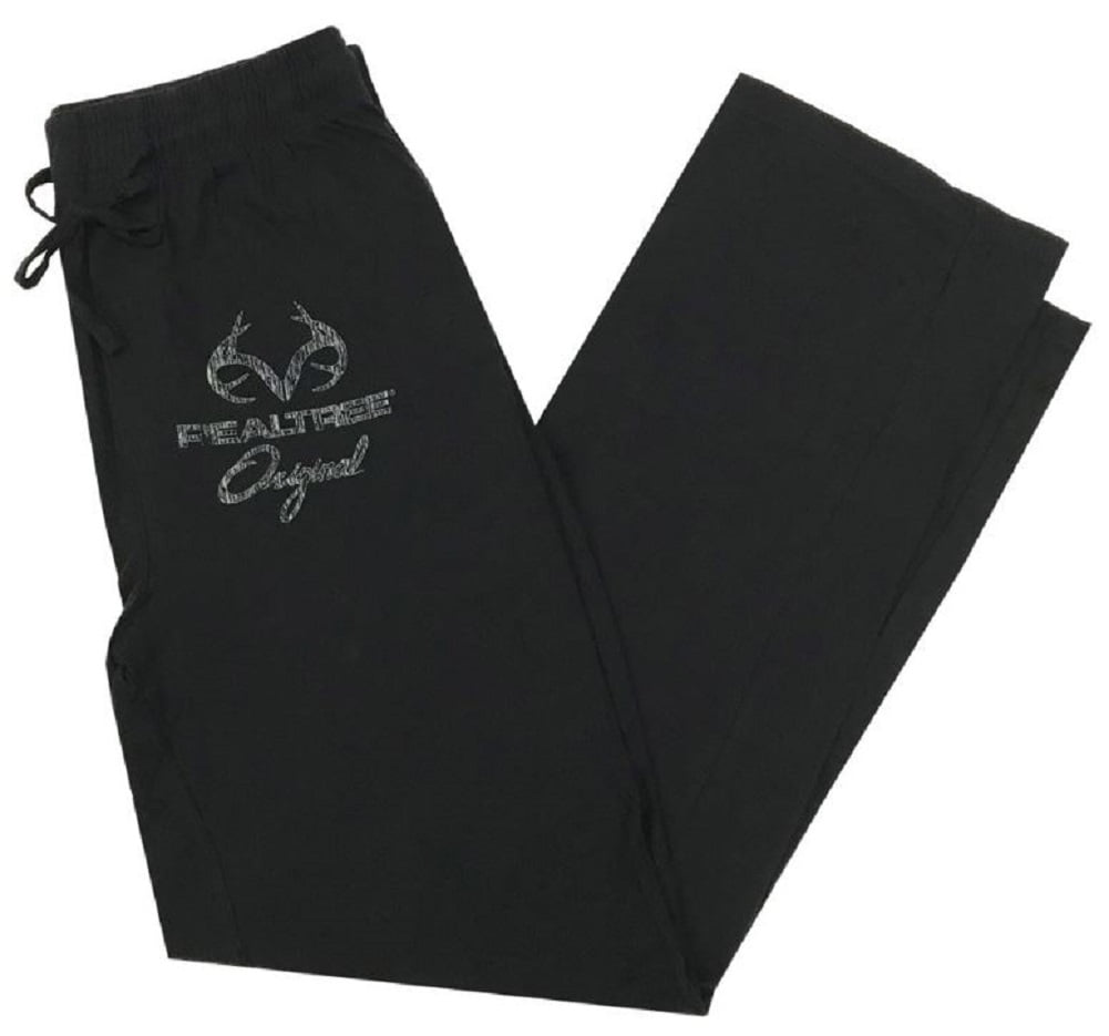 Men's Realtree Original Camouflage Lounge Pajama Pant Camo Antler ...