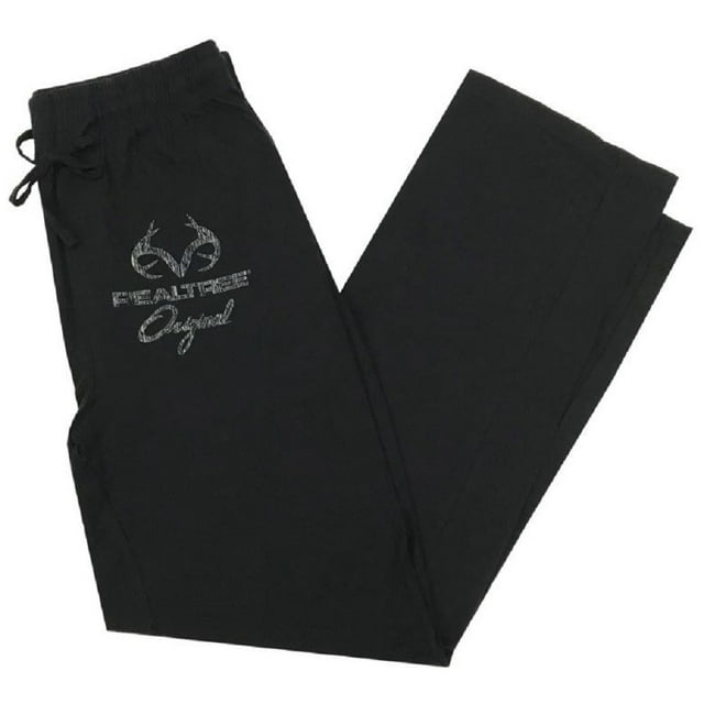 Men's Realtree Original Camouflage Lounge Pajama Pant Camo Antler ...