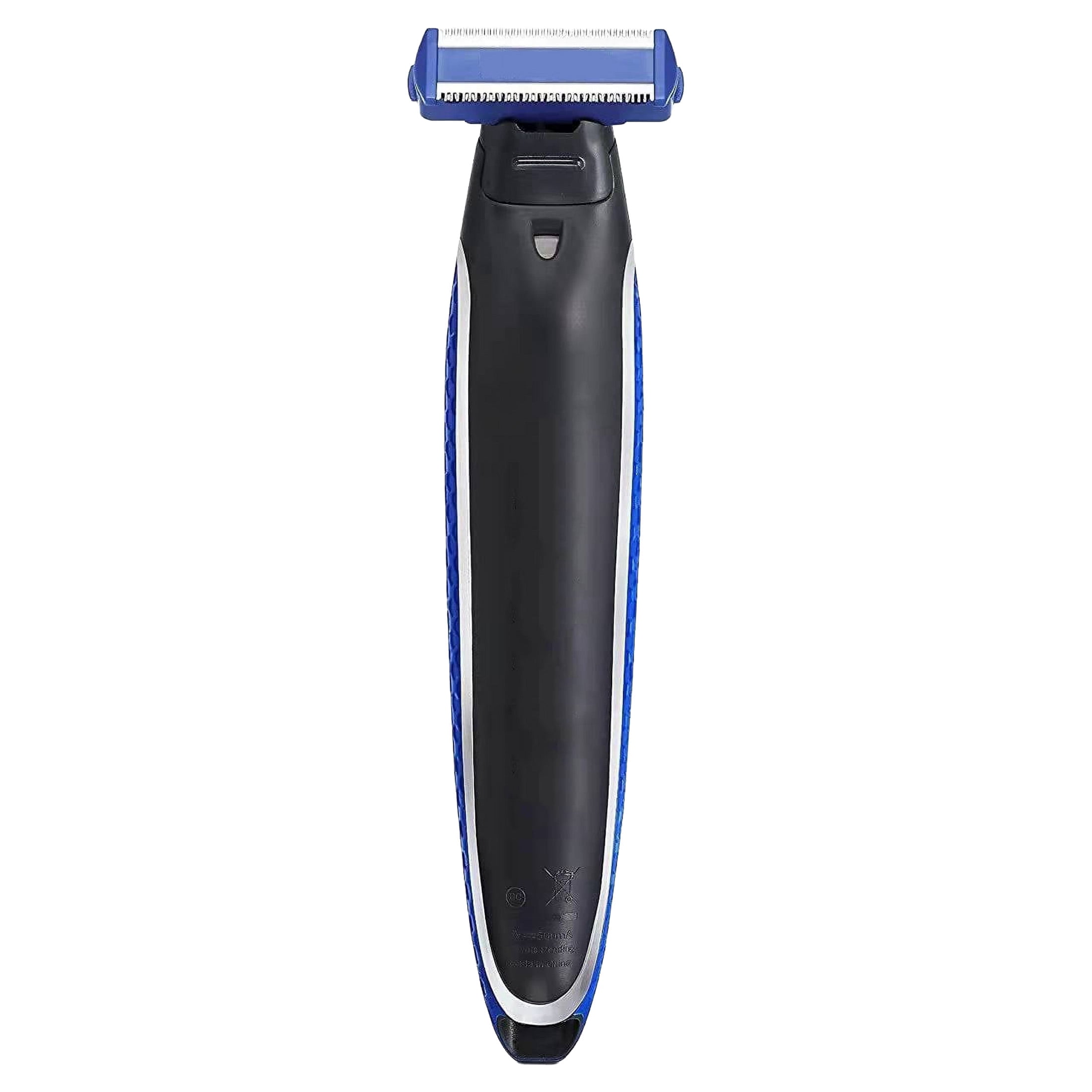 Men's Rechargeable Full Body Hair Trimmer, Electric Shaver and Groomer ...