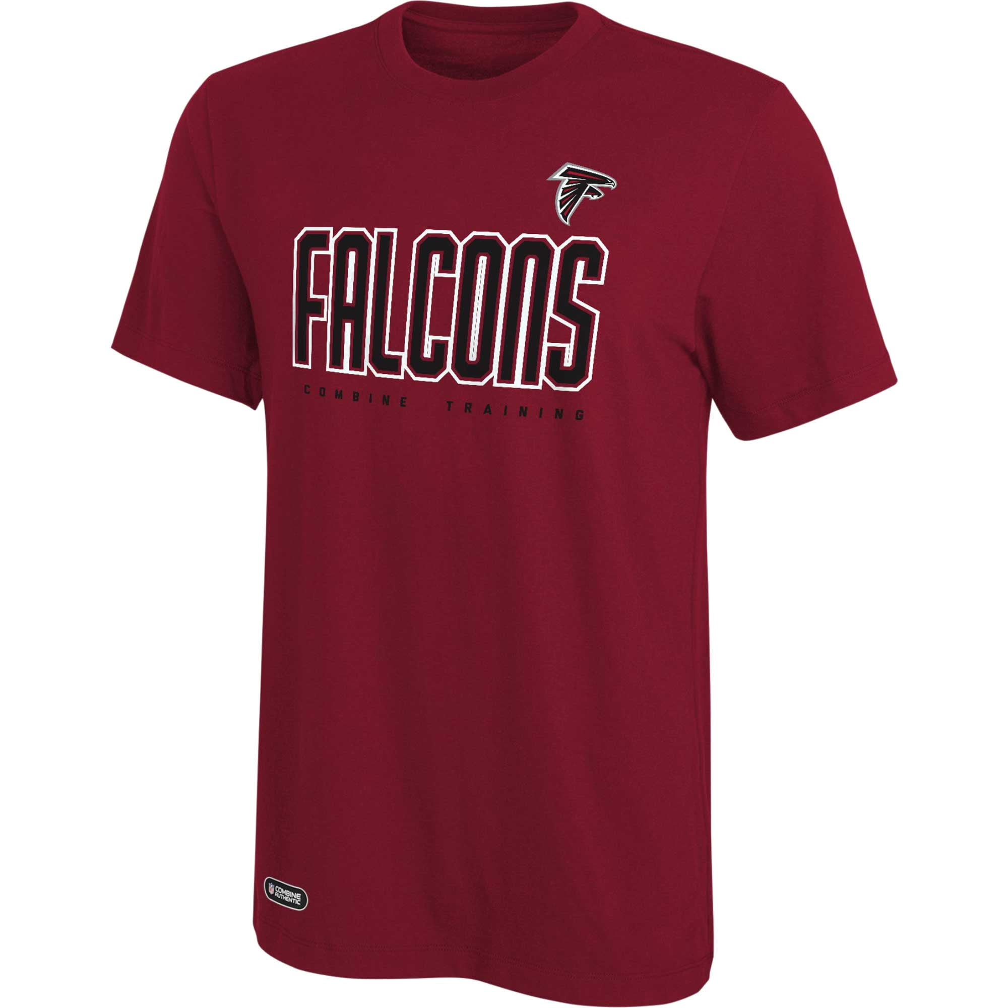 Men's Red Atlanta Falcons Prime Time T-Shirt - Walmart.com