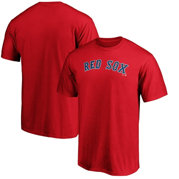 Boston Red Sox T-Shirts in Boston Red Sox Team Shop - Walmart.com
