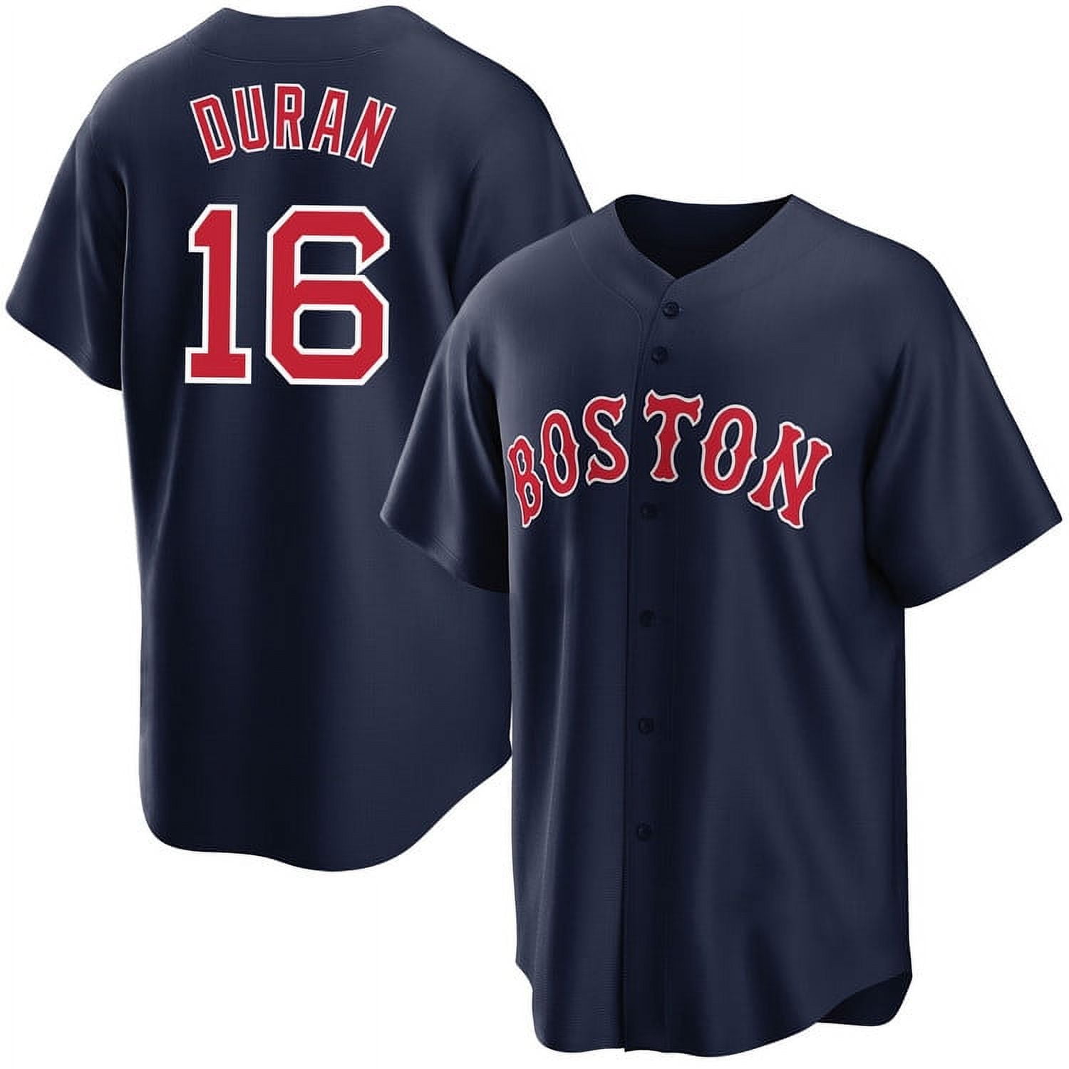 Men's Red_Sox Jarren Duran#16 Player Performance Replica s Sport ...