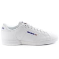 Men's Reebok NPC II White 1354 - Walmart.com