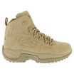 Reebok Rapid Response RB Composite Toe Side Zipper Duty Boot - Walmart.com