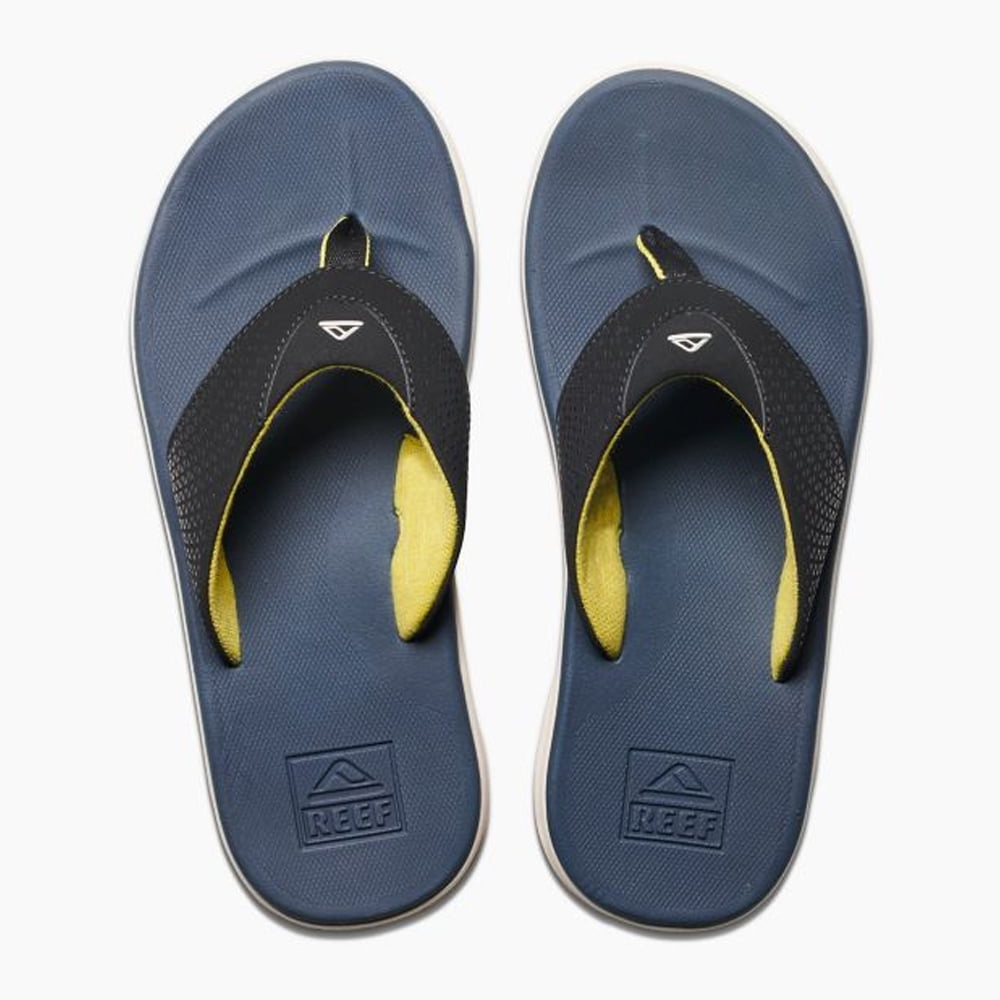 Reef Rover Men's Sandals - Navy - Walmart.com