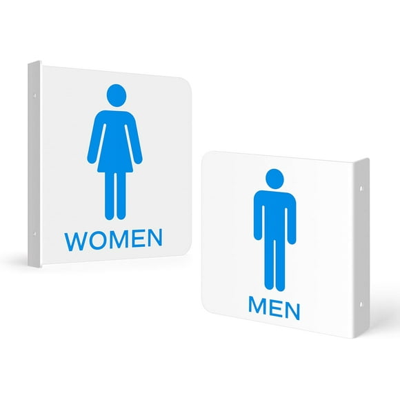 Restroom Closed Signs