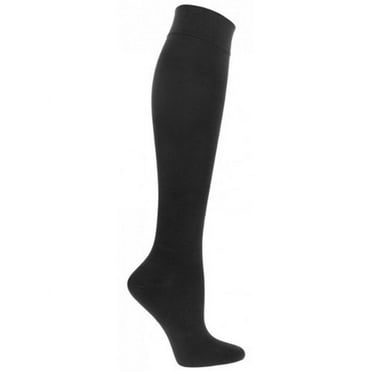 Allegro Men’s 8-15 mmHg Essential 122 Ribbed Compression Support Socks ...