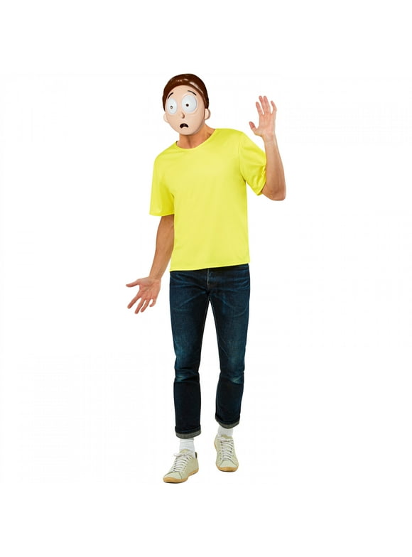Rick and Morty All Halloween Costumes - Walmart.com