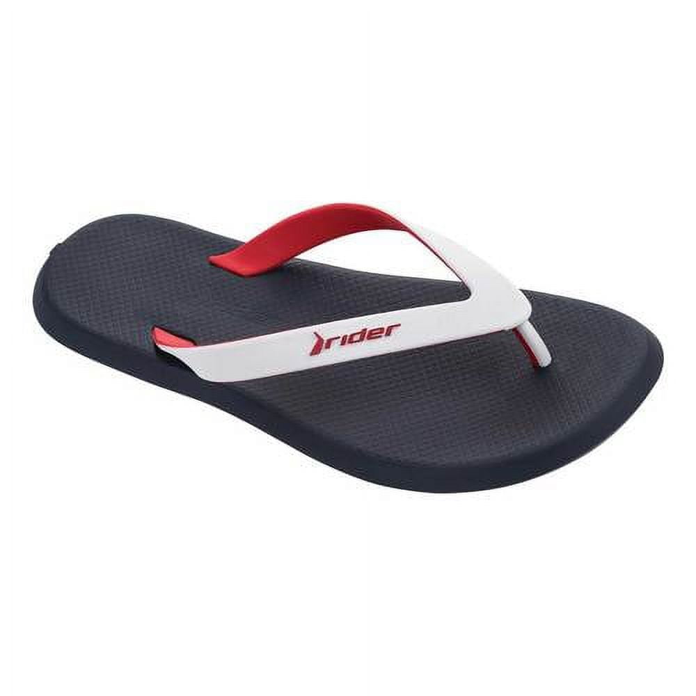 Rider Adult Mens R1 Rider Flip-Flops Sandals - Walmart.com