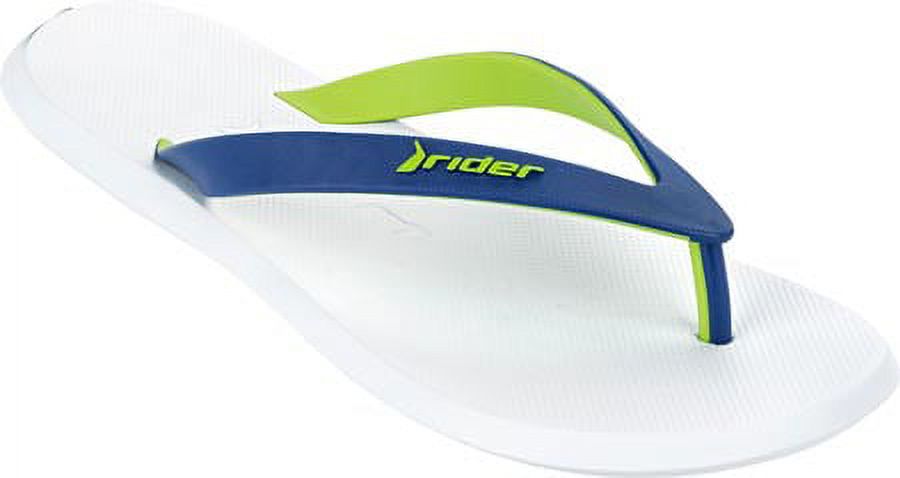 Rider Adult Mens R1 Rider Flip-Flops Sandals - Walmart.com